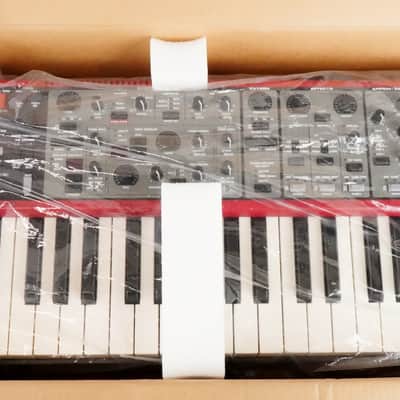 Clavia Nord Stage EX Compact 73 Synthesizer Keyboard + Wie | Reverb