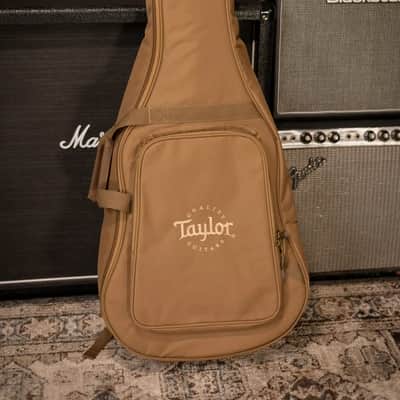 Taylor 112ce-N Nylon Grand Concert Acoustic/Electric Guitar | Reverb
