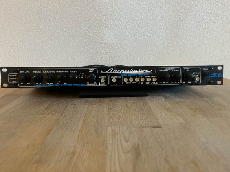 A/DA Ampulator REFURBISHED 220V | Reverb