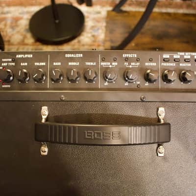 Used Boss Katana 100 MKII Combo Guitar Amplifier | Reverb