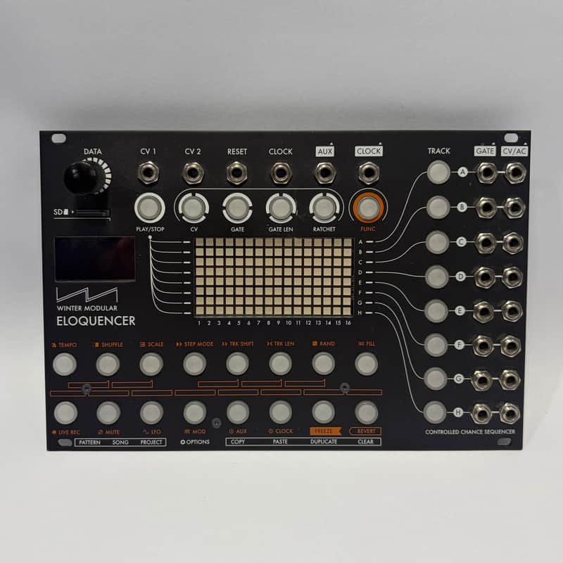 Winter Modular Eloquencer | Reverb