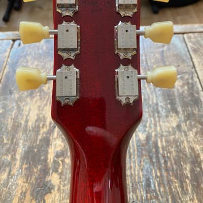 Gibson Les Paul Standard Japan Only 'Custom Shop Top' Model | Reverb
