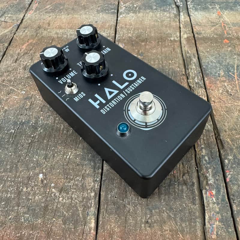 Aion FX Halo Distortion / Sustainer | Reverb