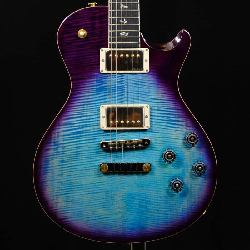 2024 PRS Wood Library McCarty 594 Singlecut - Aquableux | Reverb