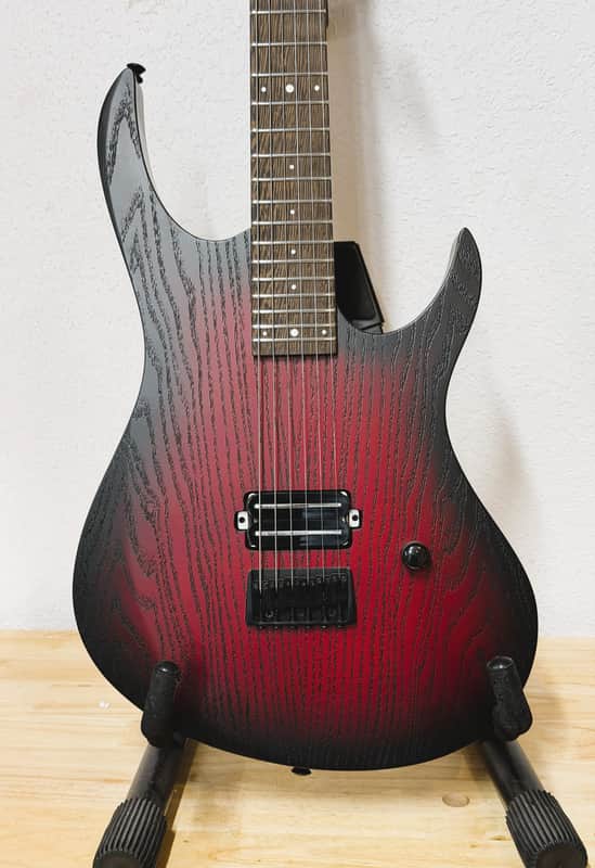 Balaguer Diablo - Raw Tone Red | Reverb