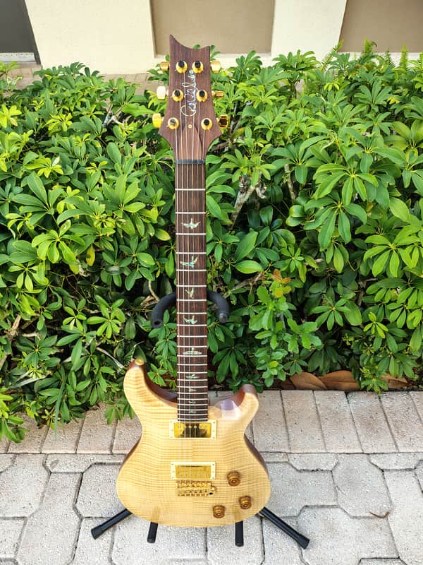 PRS Custom 22 Artist Package Natural *UNPLAYED* 2002 | Reverb