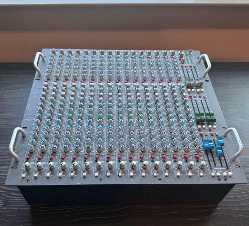 Crest Audio XR20m X-Rack Rack-Mount Mixer | Reverb