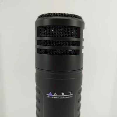 ART D7 Hypercardioid Dynamic Microphone 2015 - Present - | Reverb
