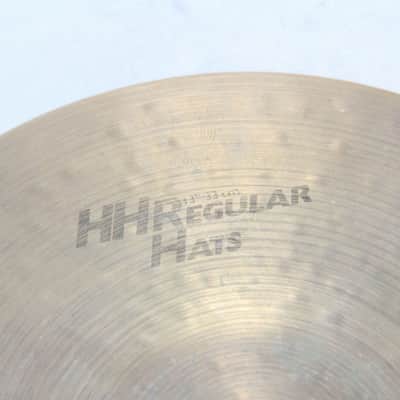 SABIAN HH Regular Hi-Hat 13-inch 800/1014 Sabian Hi-Hat | Reverb
