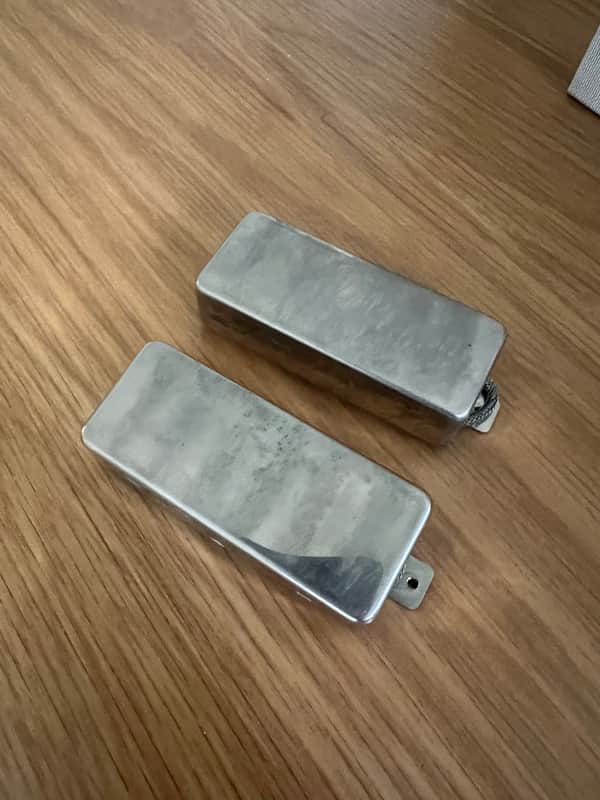 Gibson Custom Shop Aged Firebird Pickup Set | Reverb