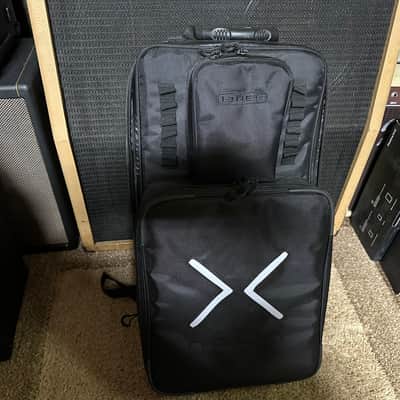 Line 6 Helix Floor amp modeler 2022 - Space Gray | Reverb