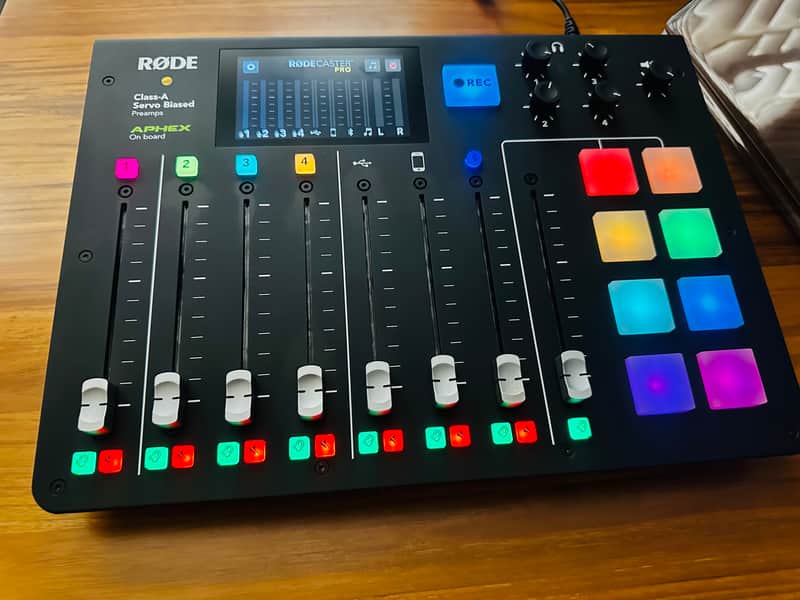 Rode Rode caster Pro 1 2022 - Grey | Reverb