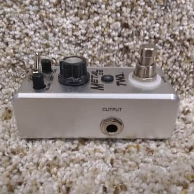 Totally Wycked Audio Fly Boys SC-05 Metal Mini Pedal | Reverb