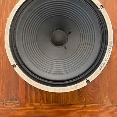Celestion Vox Blue alnico 8 ohm 15 watt 2000s ? - like new | Reverb
