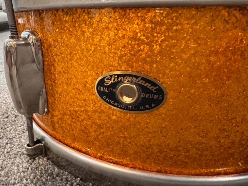 Slingerland 6-lug Student Model - 1956-1958 | Reverb