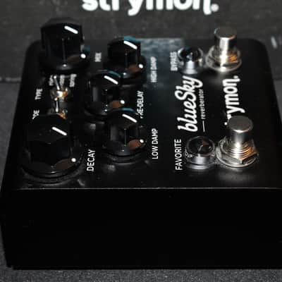 Strymon Midnight Edition Blue Sky Reverb | Reverb