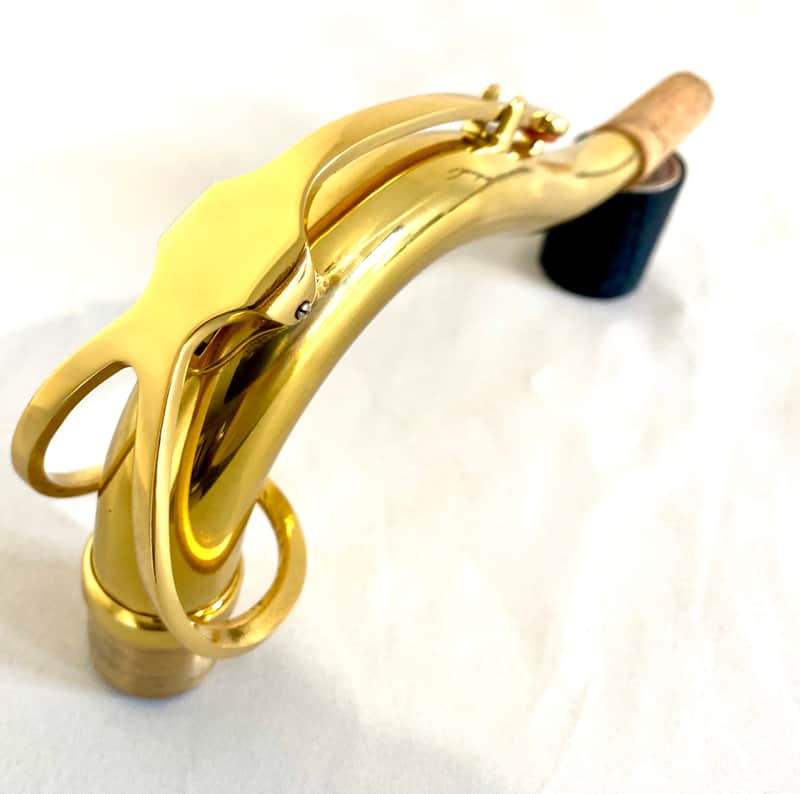 Tenor Saxophone Neck - 27.5mm Selmer Style Fit (Balanced | Reverb