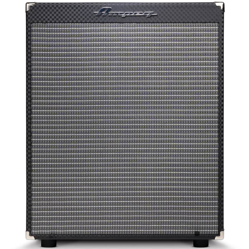 Ampeg RB-210 Rocket Bass Combo Amplifier (500 Watts, 2x10") | Reverb