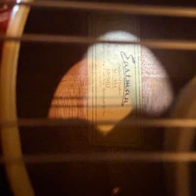 Eastman MD504 A-Style Mandolin 2010s Classic | Reverb