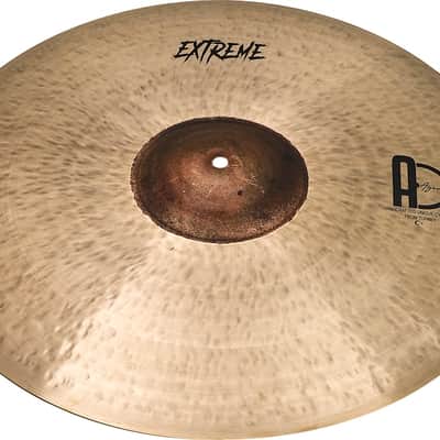 Agean Cymbals Extreme Series 22" Extra Heavy Ride | Reverb UK