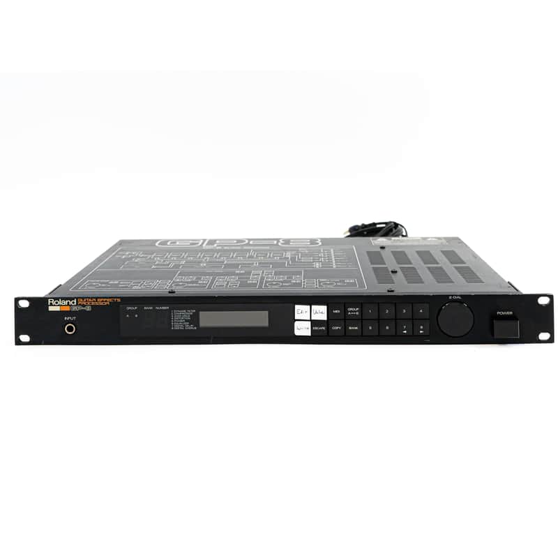 Roland GP-8 Guitar Effects Processor Analog Digital | Reverb Australia