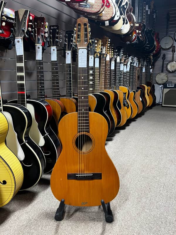 Hoyer Vienna 1958 Classical Made in Germany | Reverb Canada