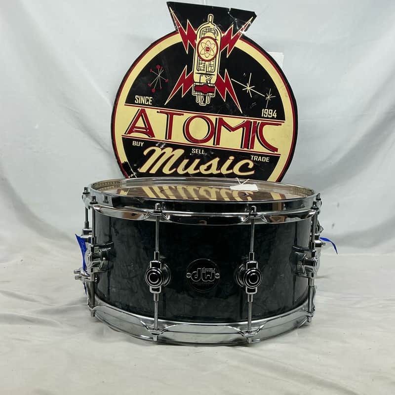 DW Drum Workshop Performance Series 14x7 HVX Maple Shell | Reverb