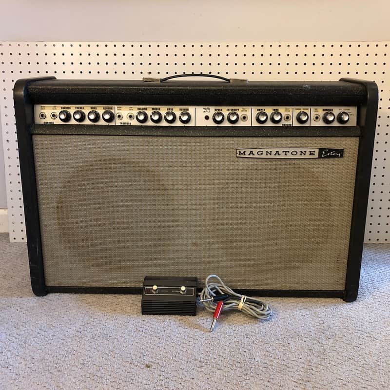Magnatone Estey MP-3 Pro Series 2-Channel 38-Watt 2x12" | Reverb