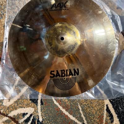 Sabian 16" AAX X-Plosion Crash Cymbal 2019 - Present - | Reverb