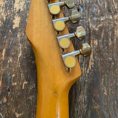 Vintage 1987 Japanese Greco TR Series Device Electric | Reverb Czechia