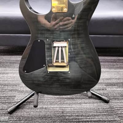 FERNANDES FGZ-550 Electric Guitar High Performance Model | Reverb