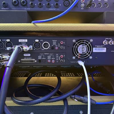 Apogee Symphony I/O MkII 8x8 + 2x6 SE Thunderbolt | Reverb