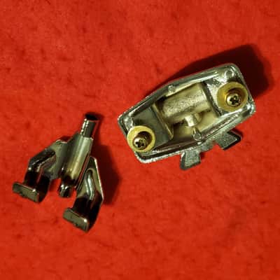 2PC Vtg TAMA Swing Star, Imperial, Royal Star Drum MOUNT & | Reverb