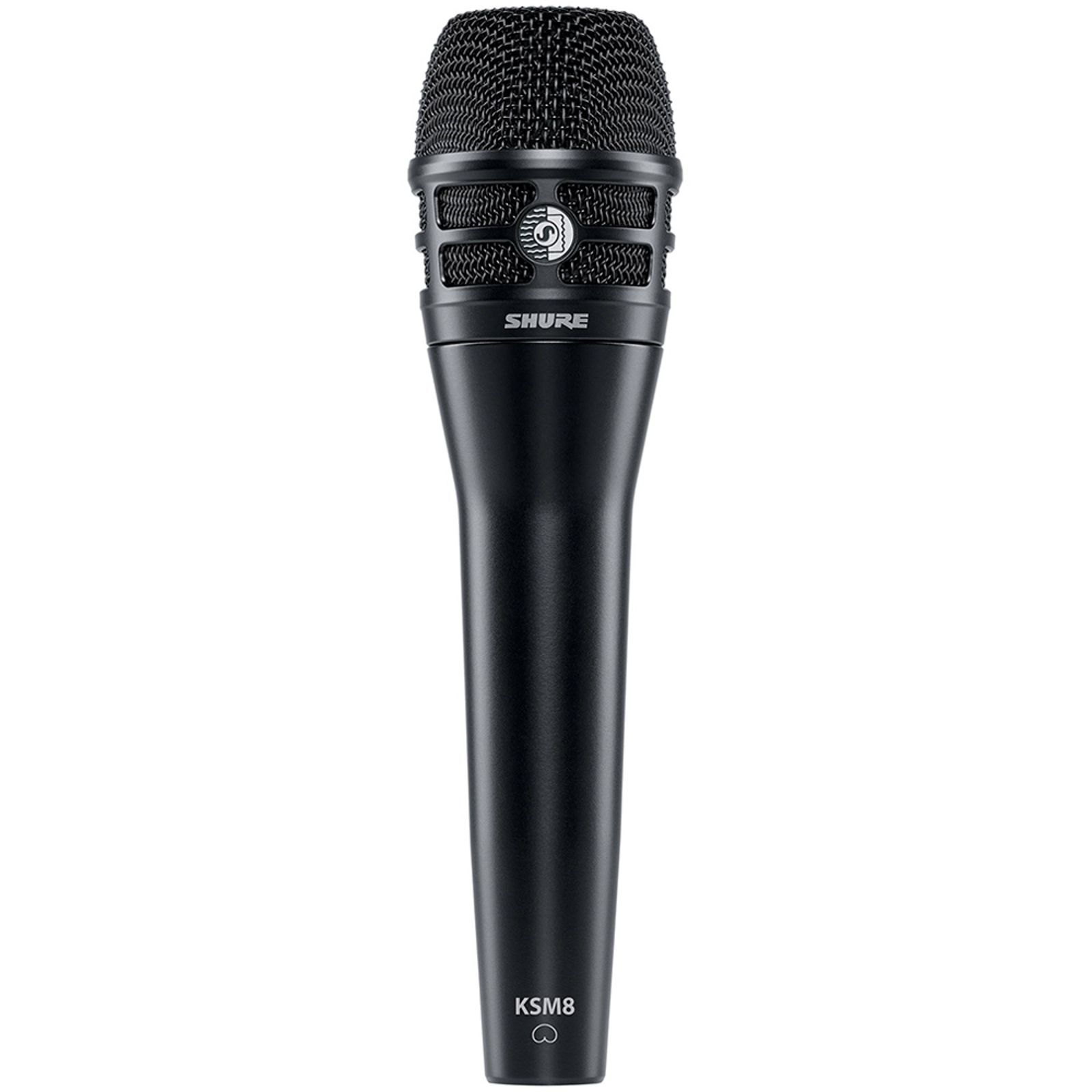 Shure KSM8 Dualdyne Handheld Cardioid Dynamic Microphone | Reverb