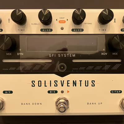 GFI System Solis Ventus 2025 - White | Reverb