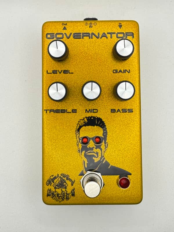 Wizest Wizard Effects Governator | Reverb