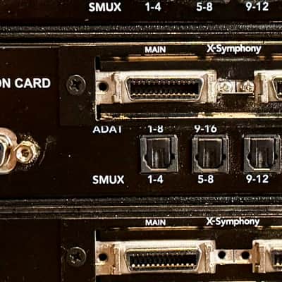 Apogee AD-16X 16-Channel 192kHz Reference A/D Converter 2000s | Reverb