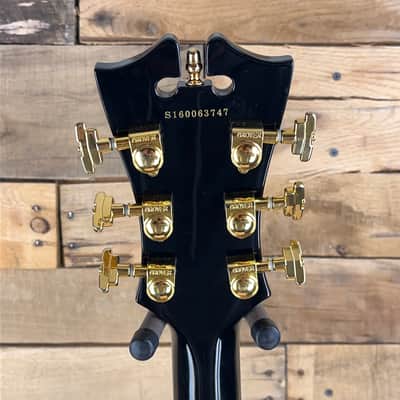 D'Angelico Excel EX-SS Semi-Hollow with Stop-Bar Tailpiece, | Reverb