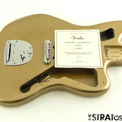 Fender American Professional Classic Jazzmaster BODY & | Reverb