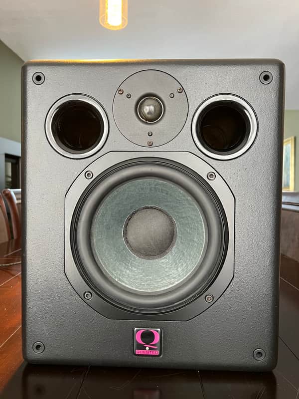Quested VS2108 - 2-way Studio Loudspeaker - Single | Reverb