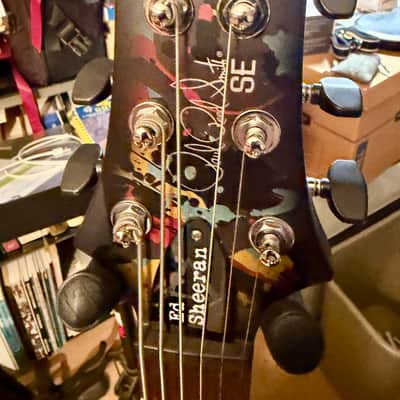 PRS SE Ed Sheeran Signature Hollowbody I Baritone 2026 - | Reverb