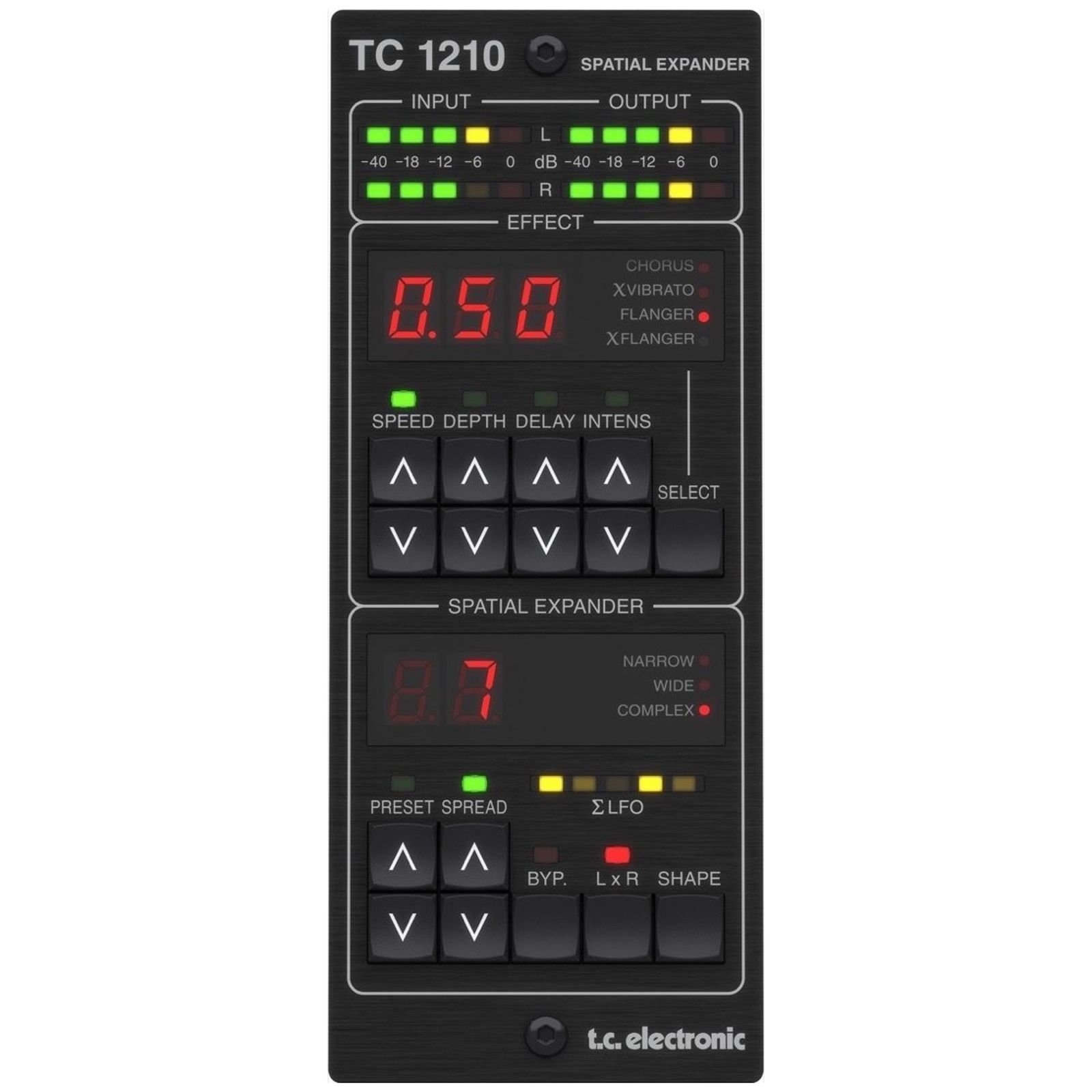 TC Electronic TC1210-DT Spatial Expander Desktop Software | Reverb