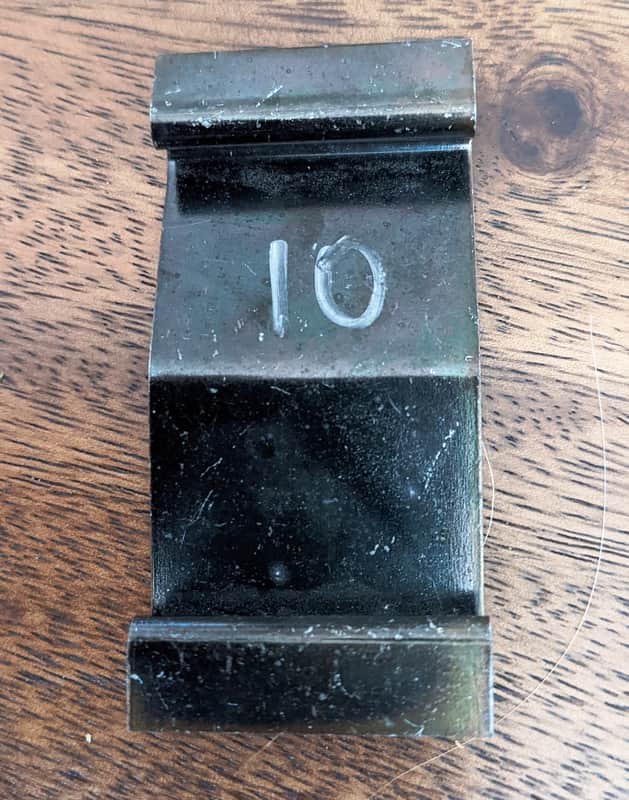 1990's Parker Guitar Fly .010 Gauge Tremolo Tension | Reverb Poland