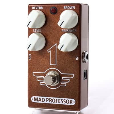 MAD PROFESSOR 1 One FAC (06/08) | Reverb