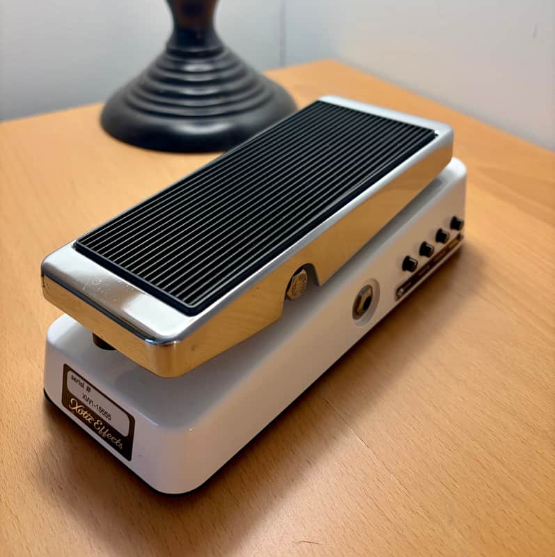 Xotic XW-1 Wah 2010s - White | Reverb