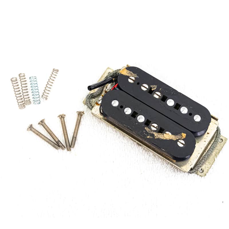 1970s Fender Deluxe Telecaster Seth Lover Humbucker – Neck | Reverb