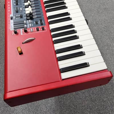 Nord Stage 4-88 Key Hammer Action, B-Stock, MINT Condition, | Reverb