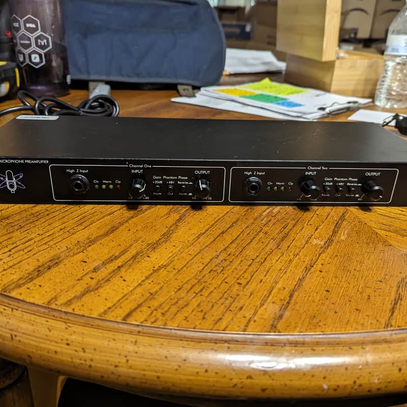 ART Dual MP Late 90s - Black | Reverb