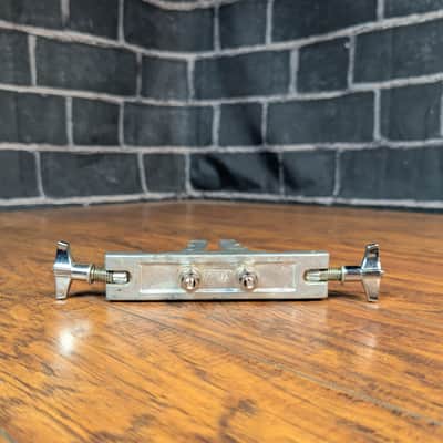 Pearl AX‑20 Dual Quick Release Multi Clamp – Heavy‑Duty Pearl | Reverb