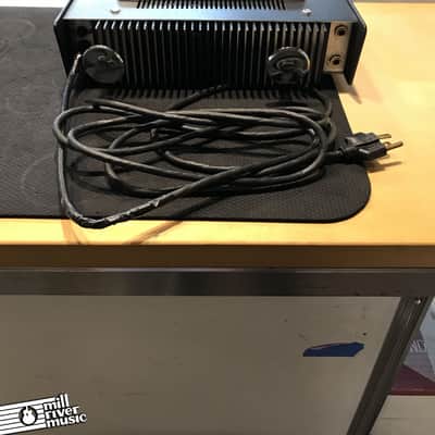 Walter Woods Electracoustic Bass Amp 2-Channel MI 200-8 "Blue | Reverb